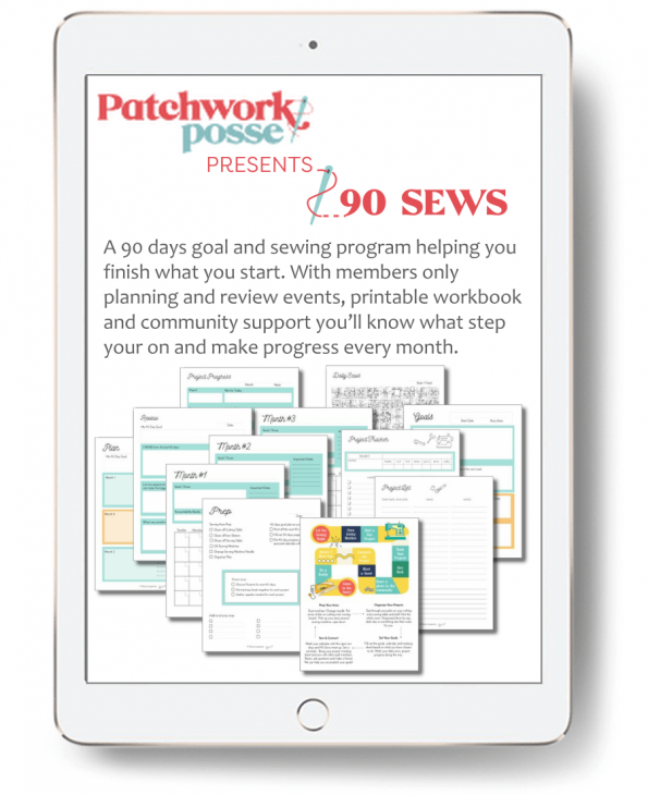 How to Set Quilting Goals You’ll Actually Stick With (And Enjoy Along ...