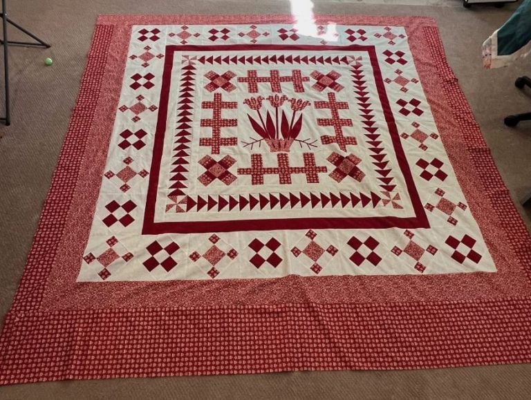 Member Spotlight - Carol Downey - Patchwork Posse