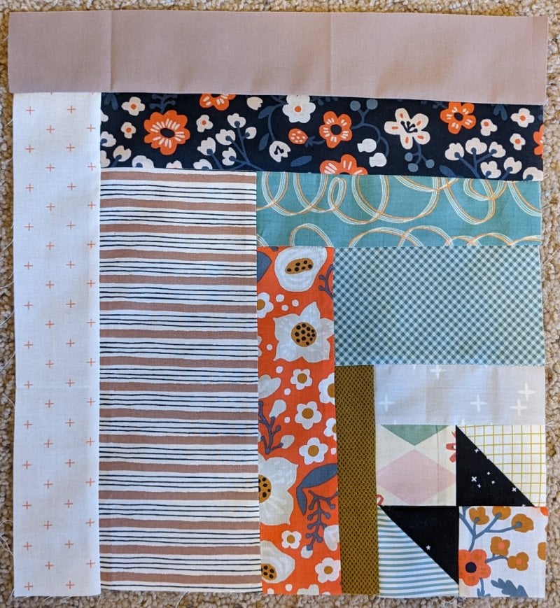 Lumberjack Star Quilt Pattern - Patchwork Posse