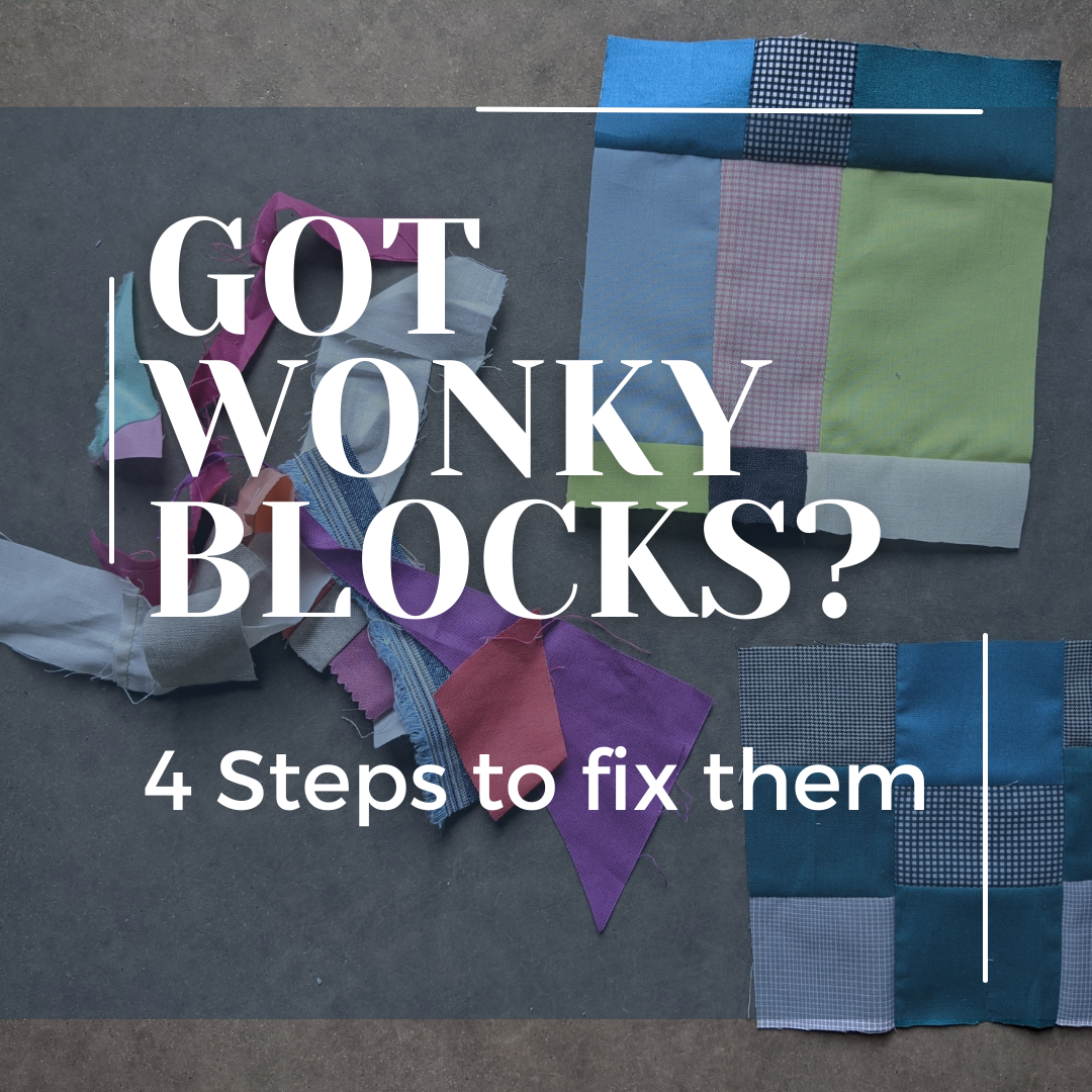 Practically Perfect Piecing - Patchwork Posse