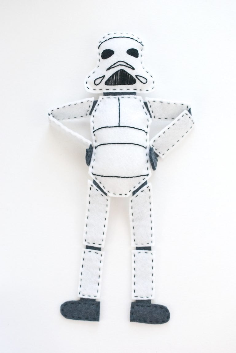 Free Star Wars Sewing Patterns - Patchwork Posse