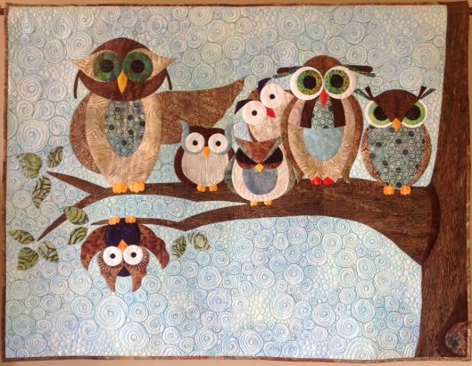 Designer Spotlight - Swan Amity Sheridan - Patchwork Posse