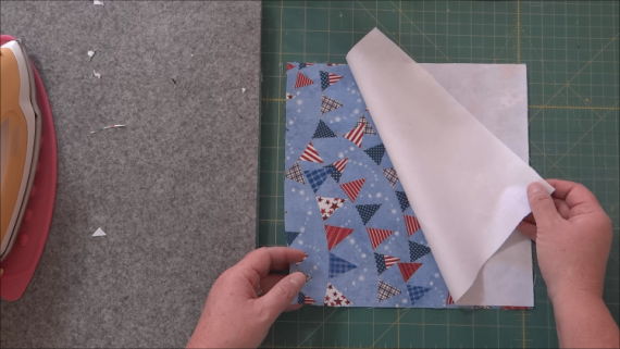 Disappearing Pinwheel Quilt Block - Arrow - Patchwork Posse