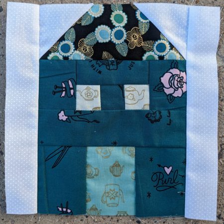 Walkabout Day 6 - Patchwork Posse