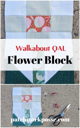 Walkabout Day 5 - Patchwork Posse