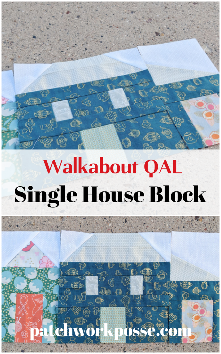 Walkabout Day 36 - Patchwork Posse