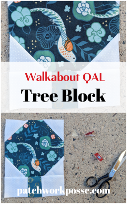 Walkabout Day 15 - Patchwork Posse