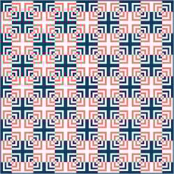 30 Free Optical Illusion Quilt Patterns - Patchwork Posse
