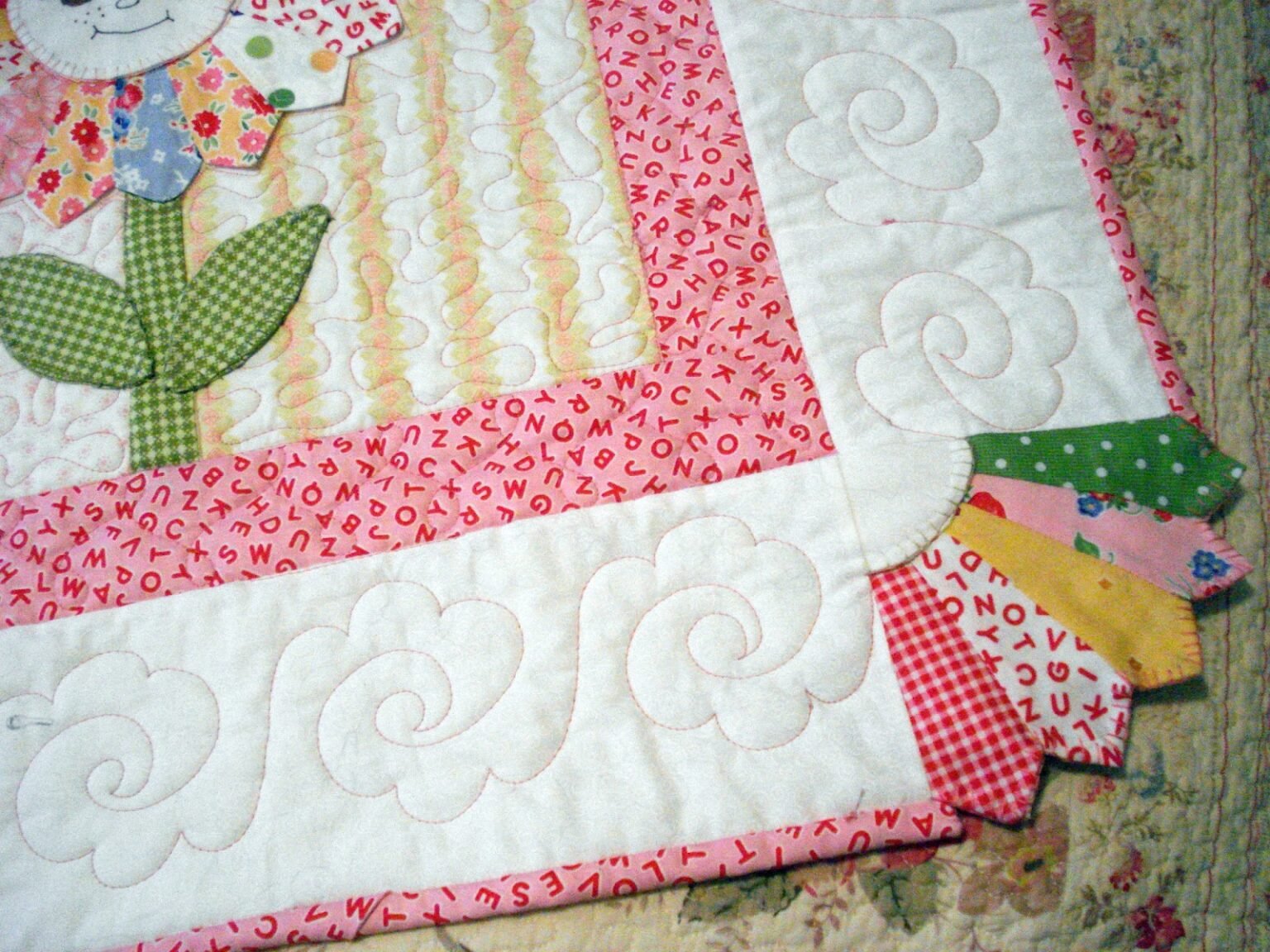 10 Fabulous Quilt Border Ideas - Patchwork Posse