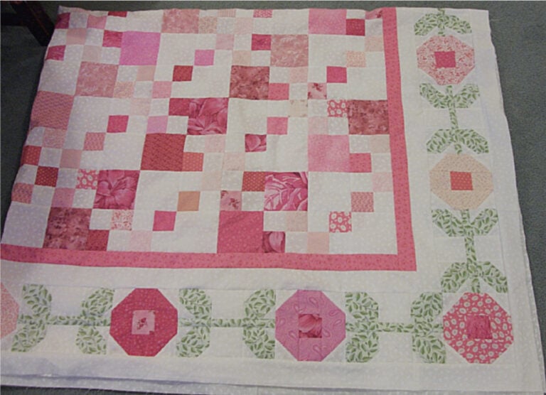 10 Fabulous Quilt Border Ideas - Patchwork Posse