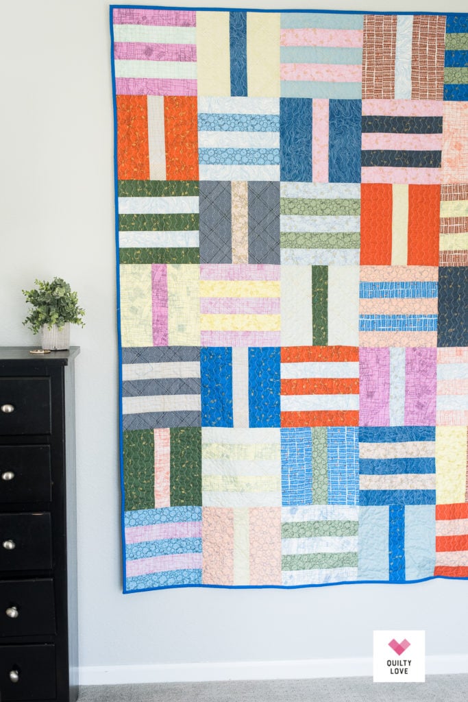 10+ Fat Quarter Quilt Patterns - Patchwork Posse