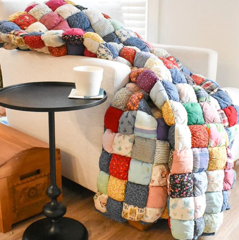 Puff Quilting Patterns - Patchwork Posse