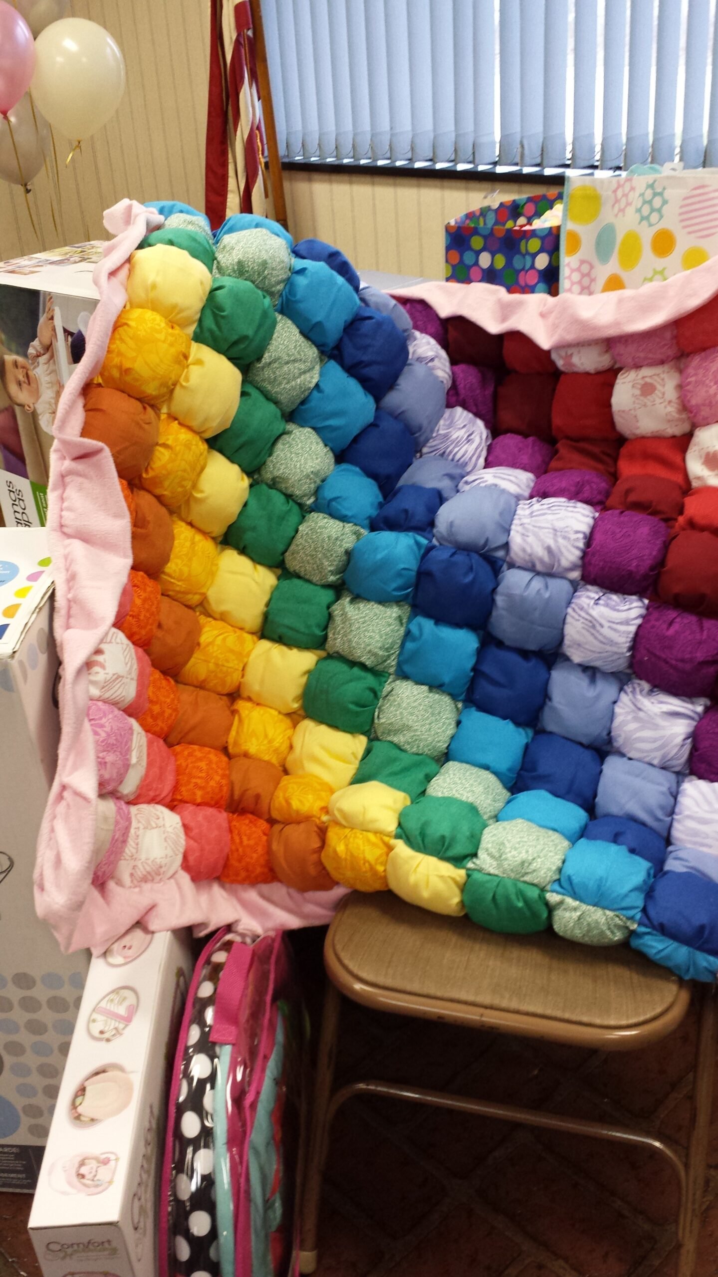 Puff Quilting Patterns - Patchwork Posse