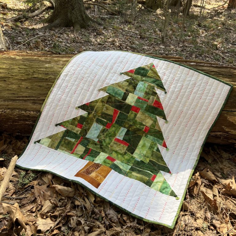 Designer Spotlight - Claudia Porter - Patchwork Posse