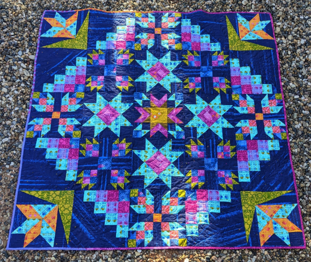 Quilt Alongs - Patchwork Posse