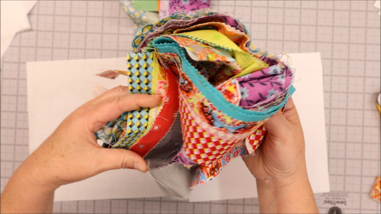 How to Make a String Quilt - Quick, Easy and Beautiful - Patchwork Posse