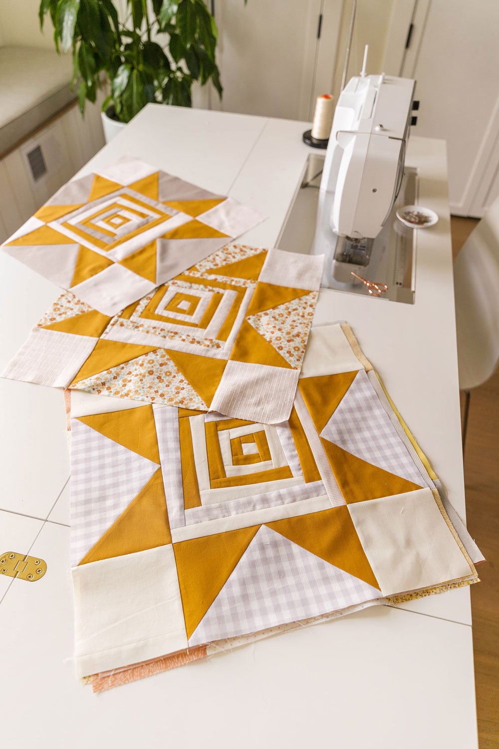 16 12-Inch Quilt Block Patterns to Make for Free - Patchwork Posse