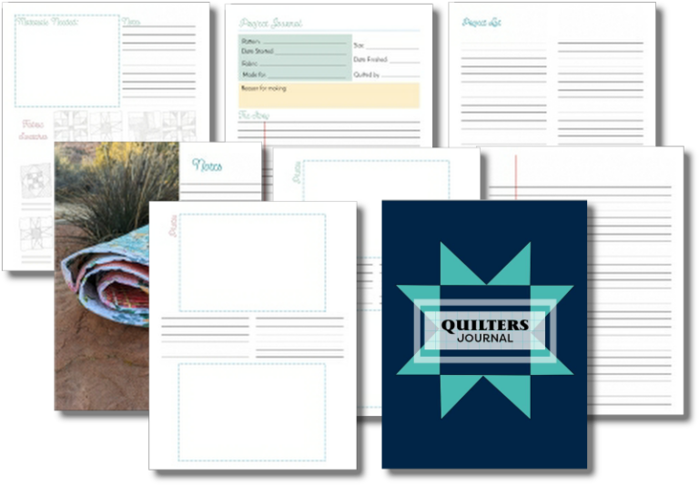 The Best Printable Planner Pages for Quilters - Patchwork Posse