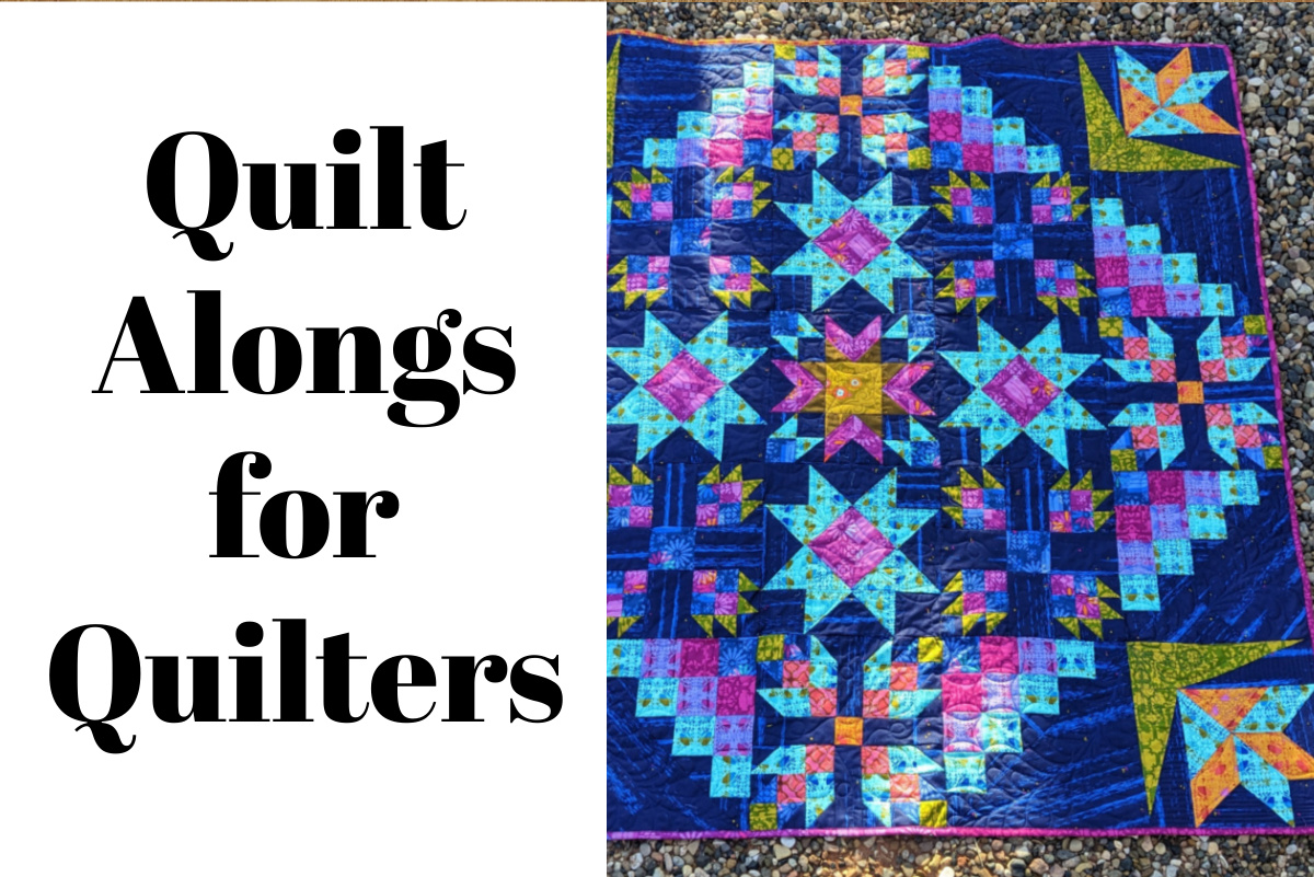 Quilt Alongs - Patchwork Posse