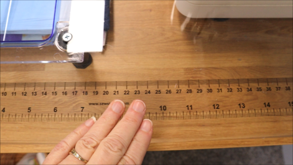 Sew Steady Table - Patchwork Posse