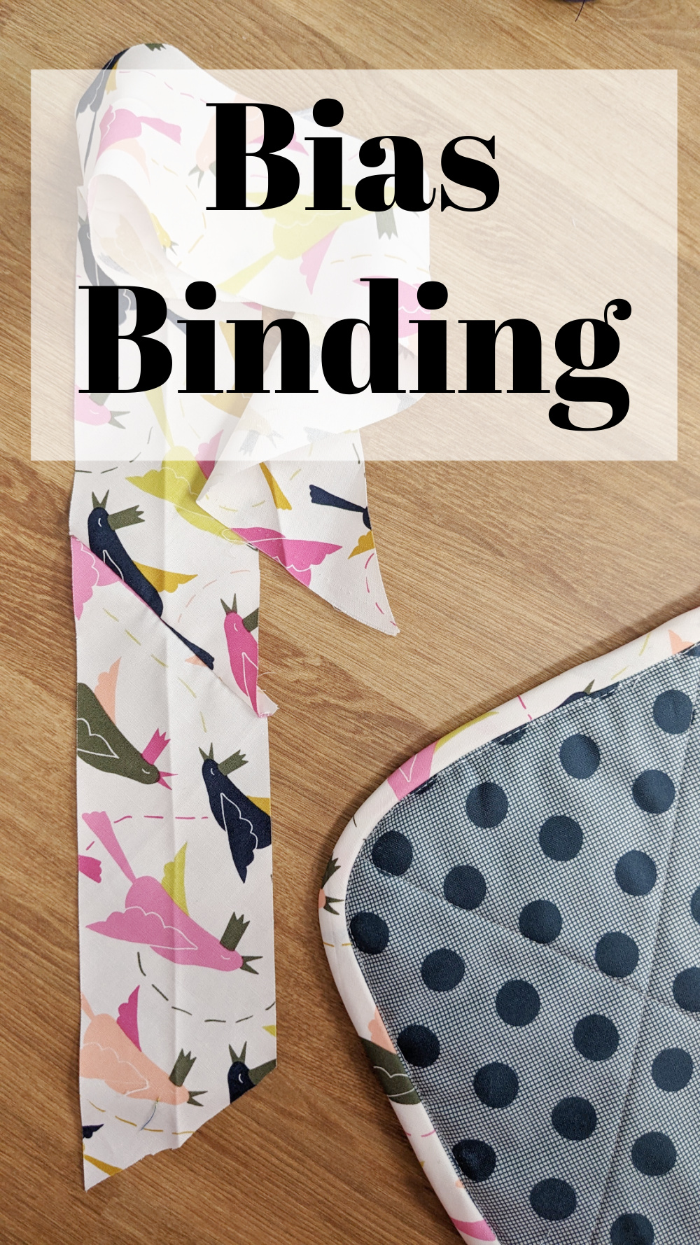 How to Make Bias Tape - Patchwork Posse