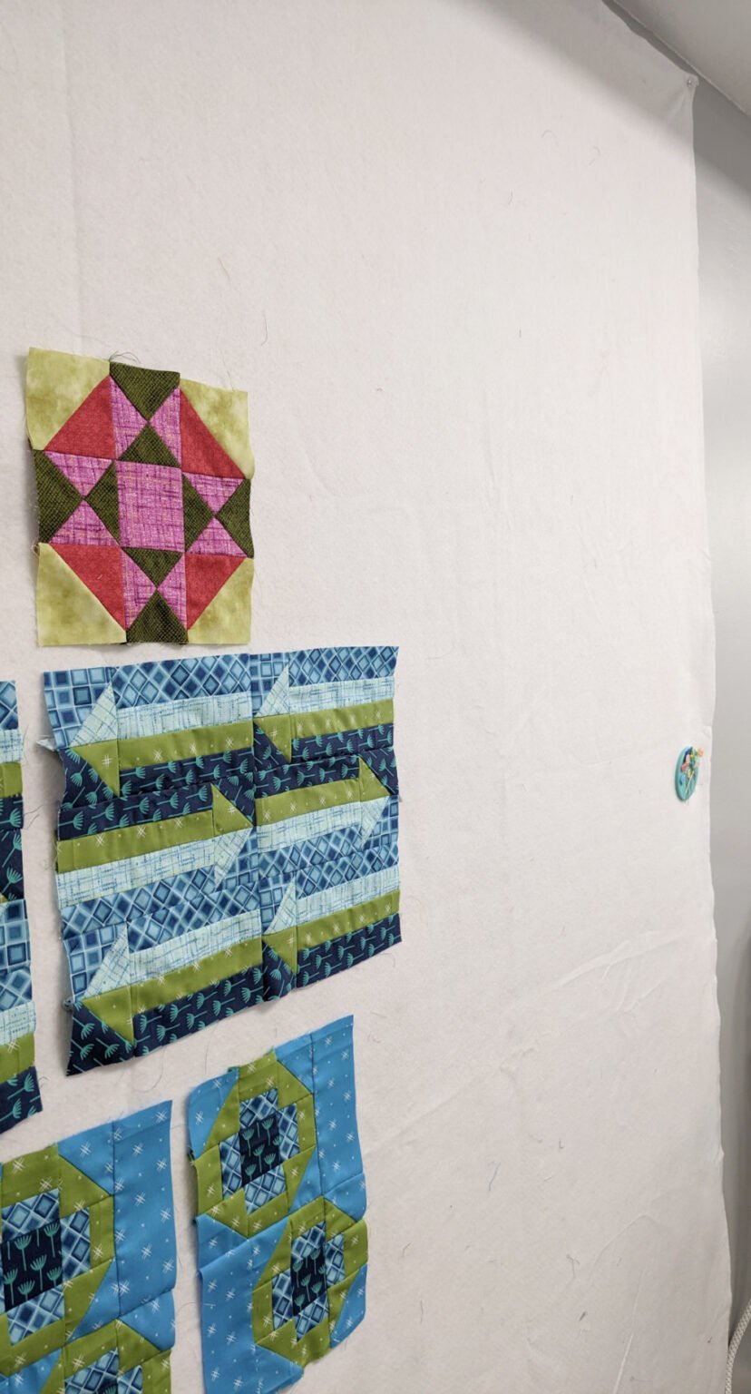 How to Make a Quilt Design Wall - Patchwork Posse