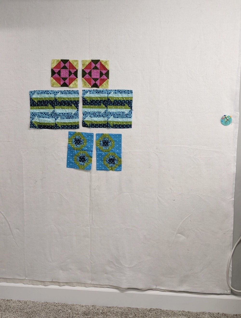 How to Make a Quilt Design Wall - Patchwork Posse