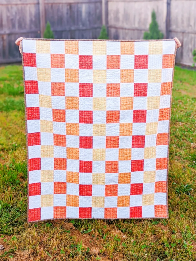 25+ Easy Baby Quilts to Make in a Day - Patchwork Posse