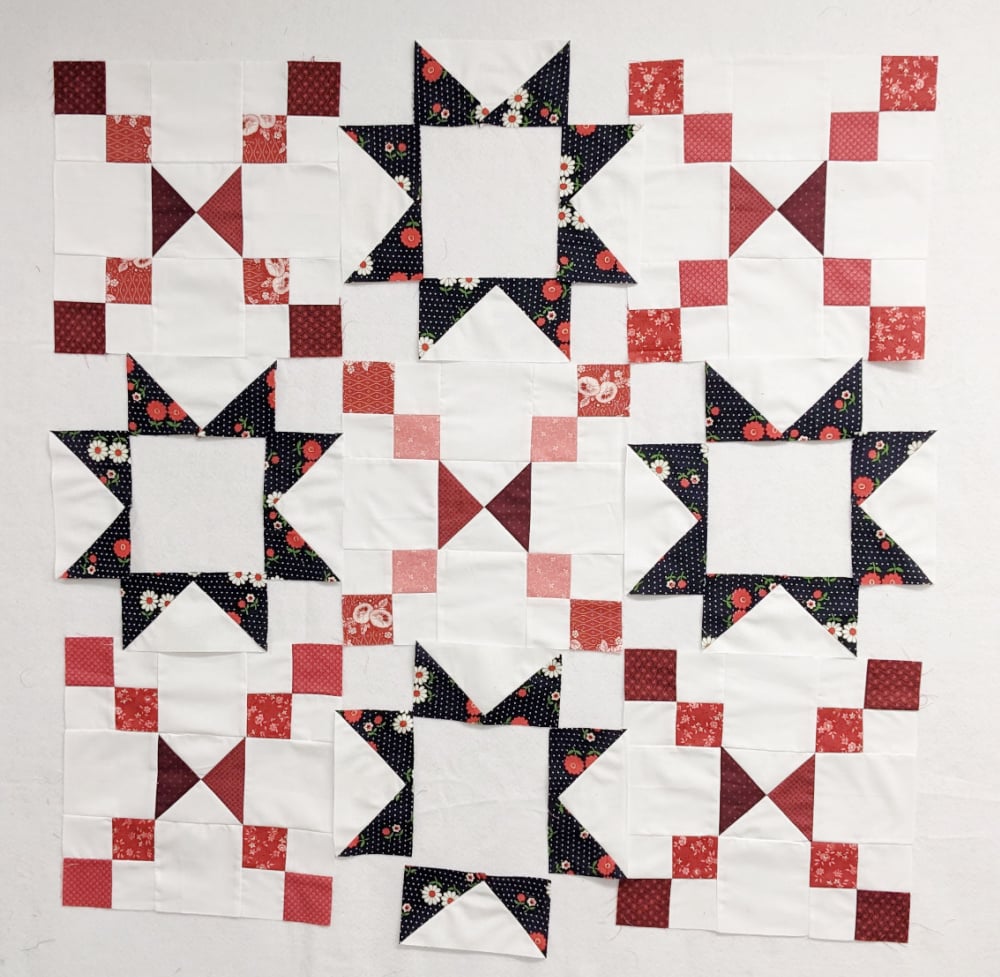 Kitty Cat Quilt Pattern - Patchwork Posse