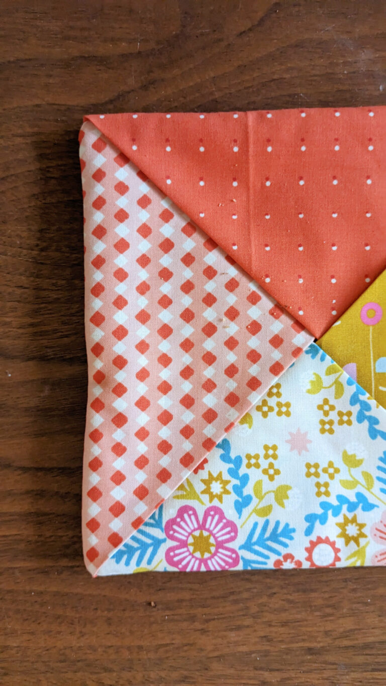 30 Minute Simple Hot Pad Pattern - Patchwork Posse
