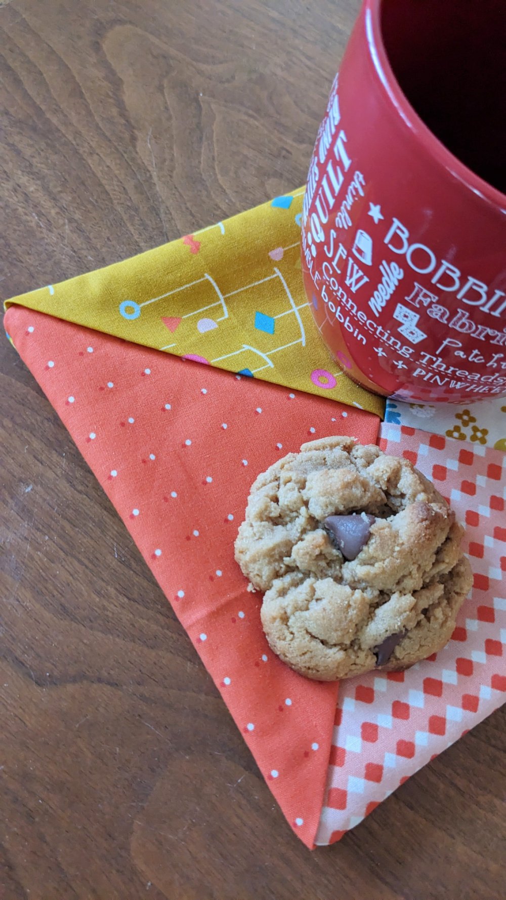 30 Minute Simple Hot Pad Pattern - Patchwork Posse