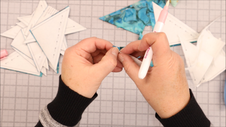 Foundation Paper Piecing Water Pen - Patchwork Posse