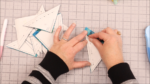 How to Use Half Square Triangle Paper - Patchwork Posse