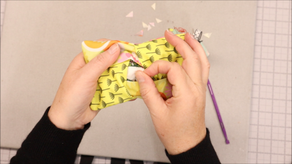 Simple Tissue Cover Pattern - Patchwork Posse