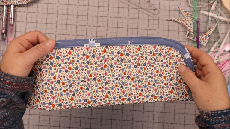 Hot Tool Travel Bag Pattern - Patchwork Posse