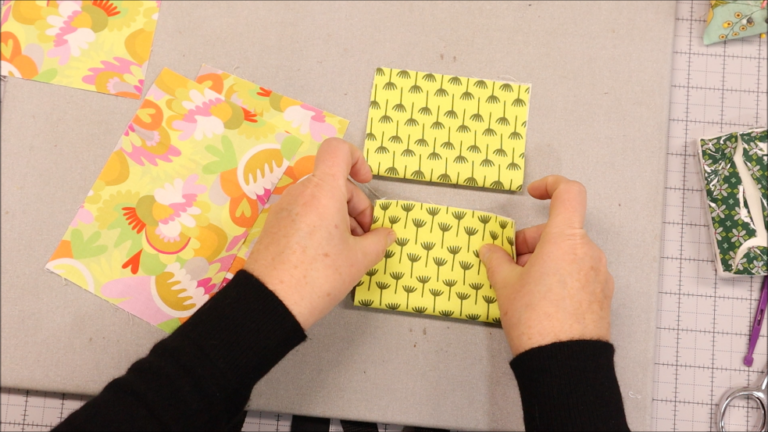 Simple Tissue Cover Pattern - Patchwork Posse