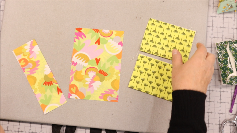 Simple Tissue Cover Pattern - Patchwork Posse