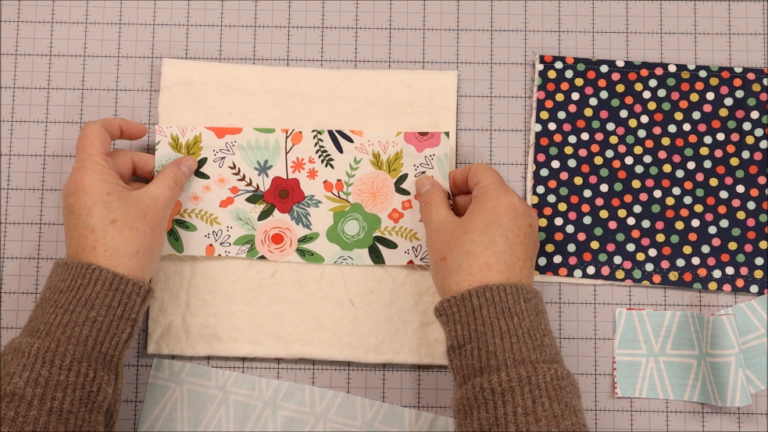 Quilted Hot Pad with Pocket Pattern - Patchwork Posse
