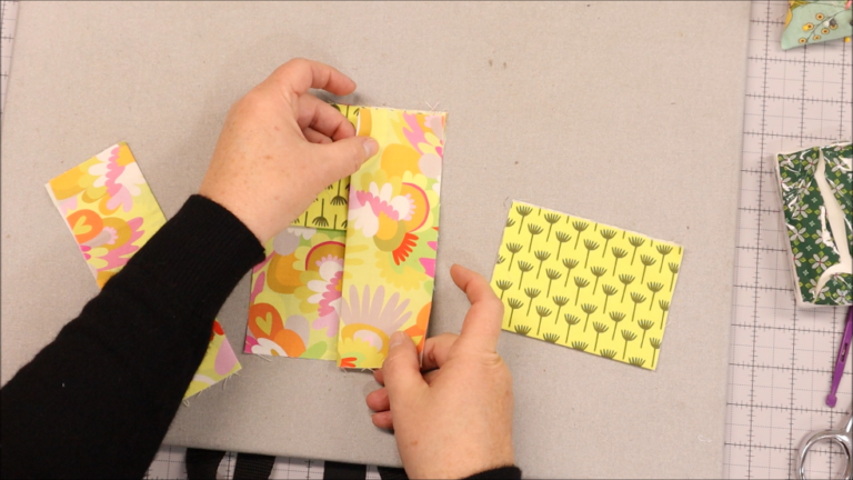 Simple Tissue Cover Pattern - Patchwork Posse