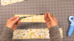 How To Cut Fabric Strips Quickly - Patchwork Posse