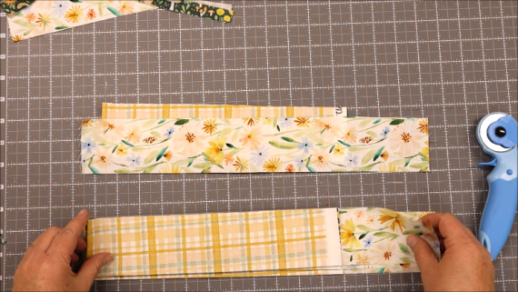 How To Cut Fabric Strips Quickly - Patchwork Posse