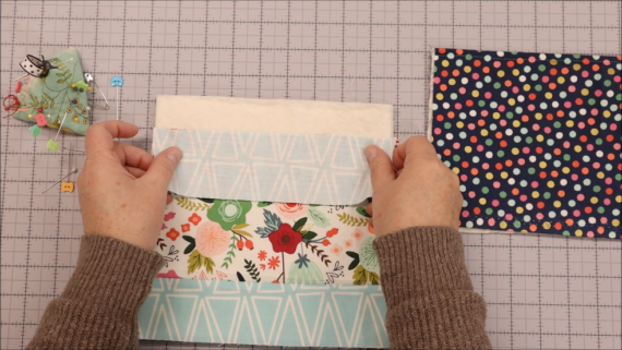 Quilted Hot Pad with Pocket Pattern - Patchwork Posse