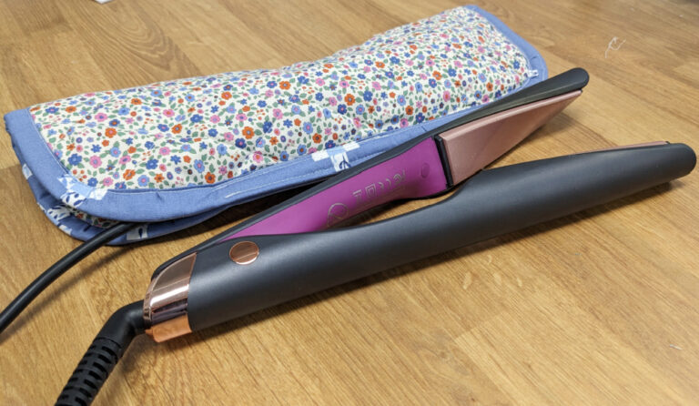 Hot Tool Travel Bag Pattern - Patchwork Posse