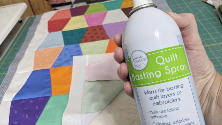 Tumbler Table Runner Pattern (free) - Patchwork Posse