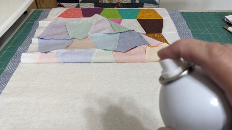 Tumbler Table Runner Pattern (free) - Patchwork Posse