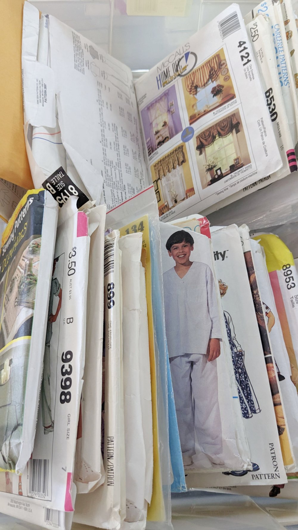 Buying Supplies from Thrift Stores - a Great Way to Save Money on Quilt ...