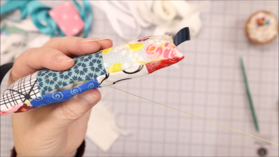 Sew a Pincushion for your Sewing Machine - Patchwork Posse