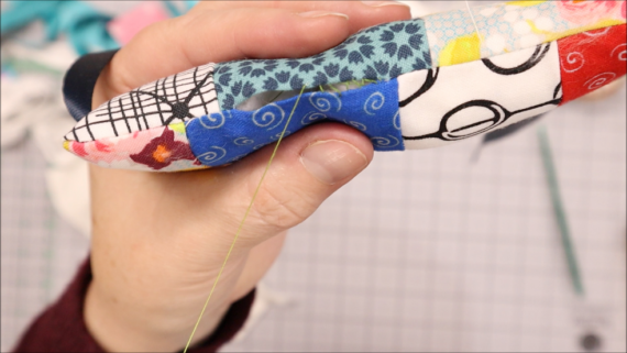 Sew a Pincushion for your Sewing Machine - Patchwork Posse