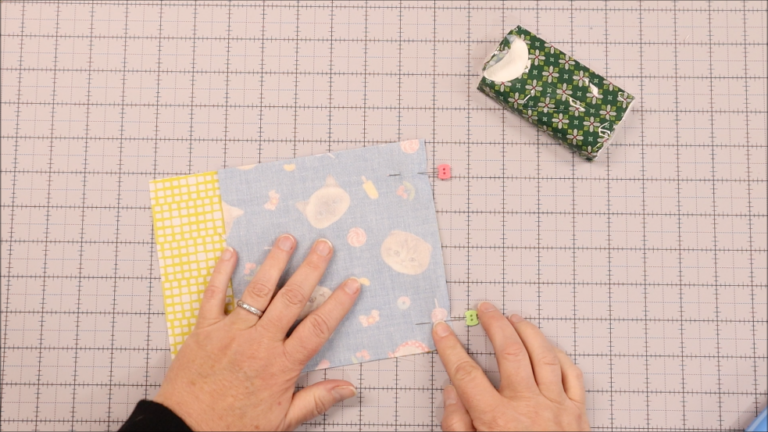 Tissue Holder Pattern with Cute Trim Edge - Patchwork Posse