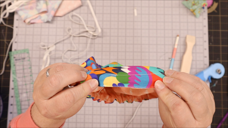 Reversible and Reusable Bowl Cover Pattern - Patchwork Posse